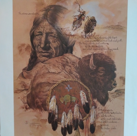 Jack Hines | Art | Jack Hines Artist Print The Echoes Sound Softly ...